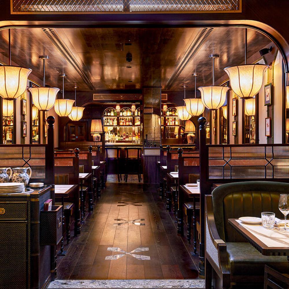 Gymkhana – London - a MICHELIN Guide Restaurant