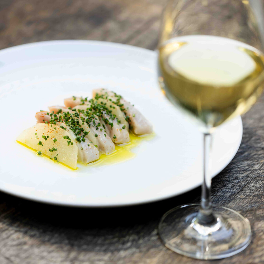 Dry Creek Kitchen – Healdsburg - a MICHELIN Guide Restaurant