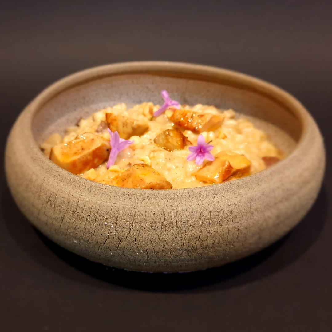 Un Altro Mondo – Wavre - a MICHELIN Guide Restaurant