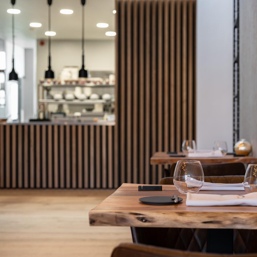 RectoVerso - Ciney - Un restaurant du guide MICHELIN