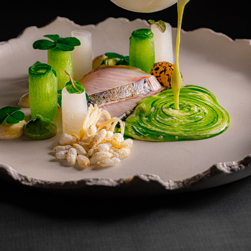 Le Du – Bangkok - a MICHELIN Guide Restaurant