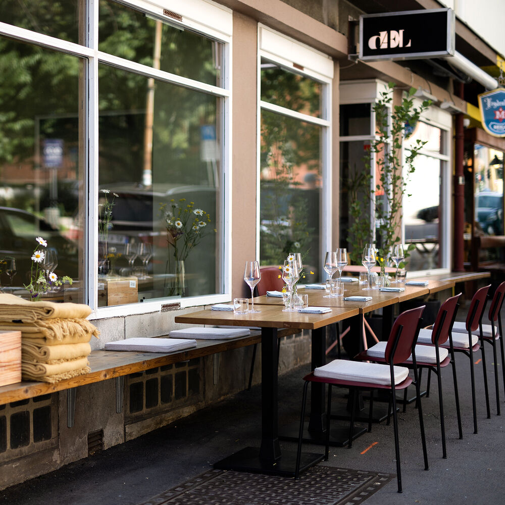 Hot Shop – Oslo - a MICHELIN Guide Restaurant