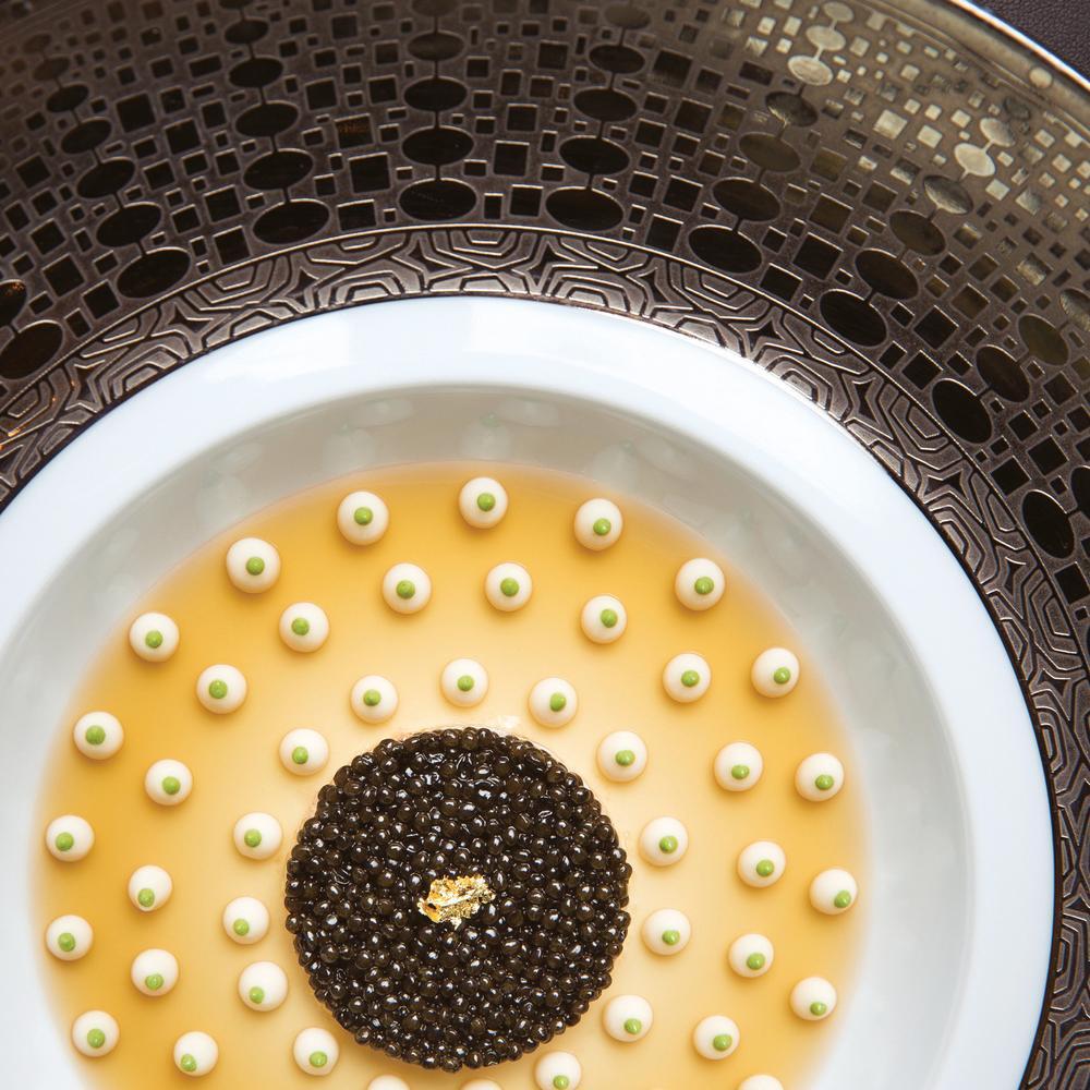 Robuchon au Dôme – Macau - a MICHELIN Guide Restaurant