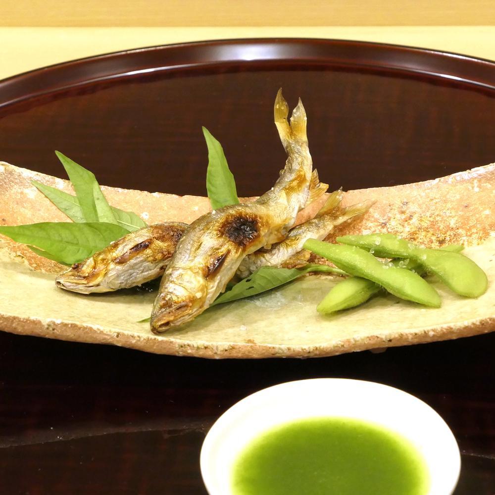 Shimbashi Sasada – Tokyo - a MICHELIN Guide Restaurant