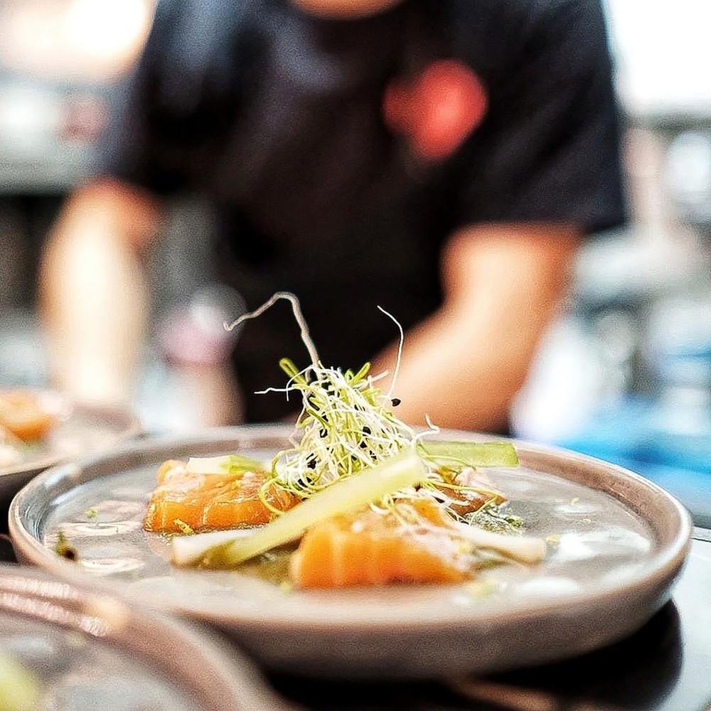 Ose – Paris - a MICHELIN Guide Restaurant
