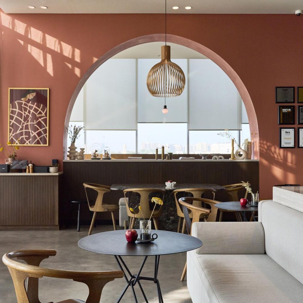 21 Grams – Dubai - a MICHELIN Guide Restaurant
