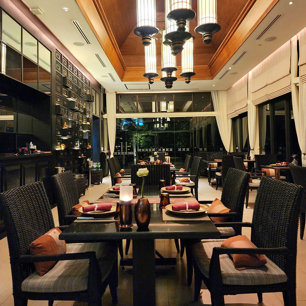 Saffron – Ko Samui - a MICHELIN Guide Restaurant