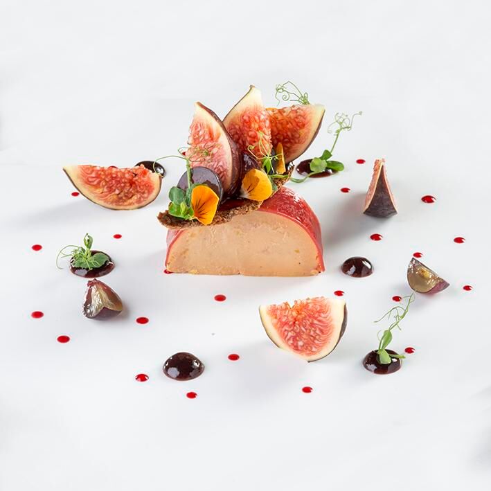 Apicius - Clermont-Ferrand - Un restaurant du guide MICHELIN