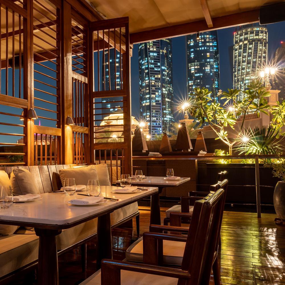 Hakkasan – Abu Dhabi - a MICHELIN Guide Restaurant