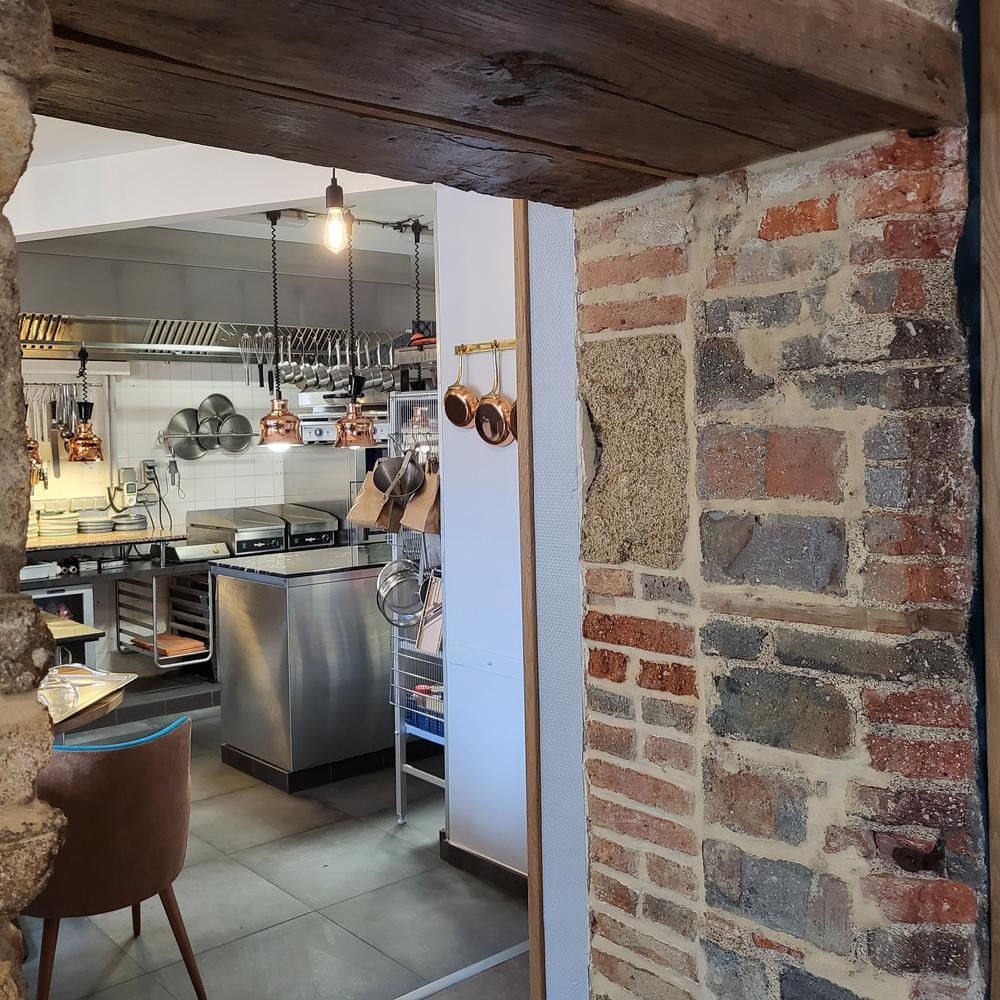 Les Reflets - La Roche-sur-Yon - Un restaurant du guide MICHELIN