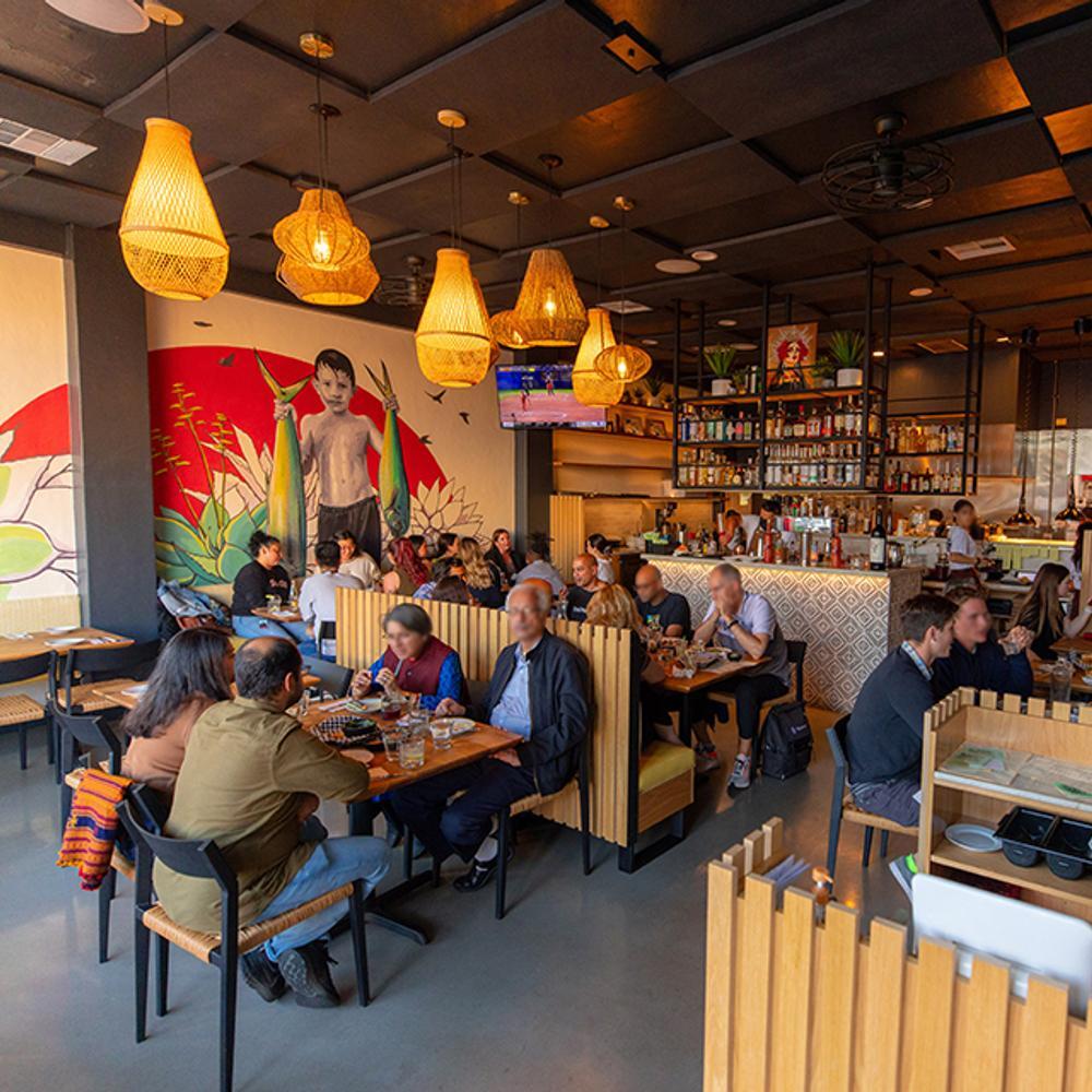 La Viga Seafood & Cocina Mexicana – Redwood City - a MICHELIN Guide ...