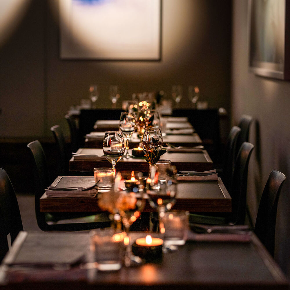 Betong – Oslo - a MICHELIN Guide Restaurant