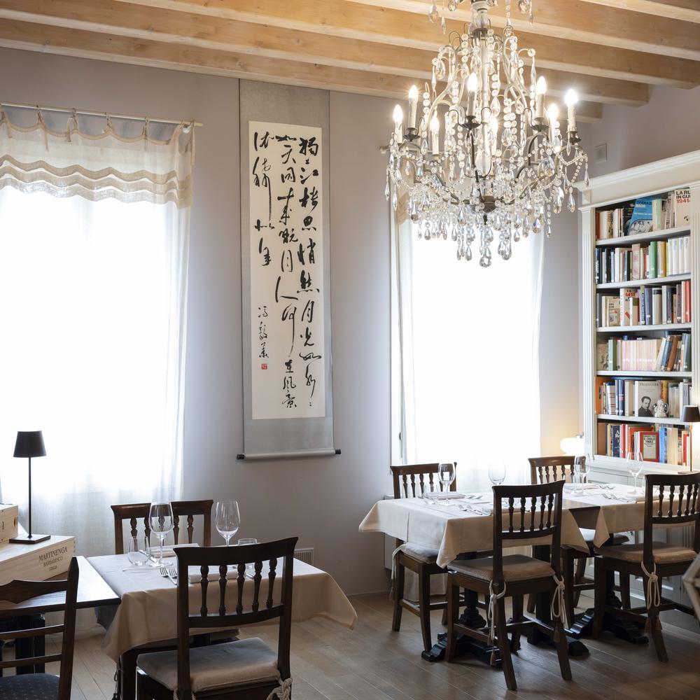 Ristoranti MICHELIN a Mantova - la Guida MICHELIN Italia