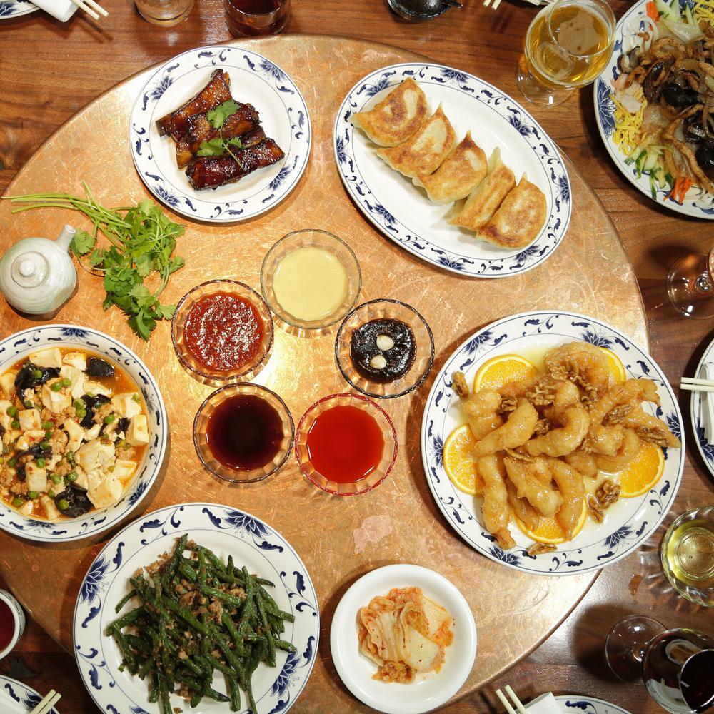 Great China – Berkeley - a MICHELIN Guide Restaurant