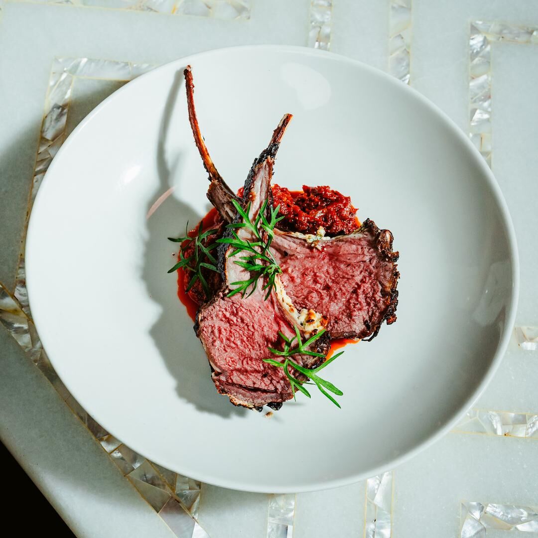 Rania – Washington - a MICHELIN Guide Restaurant
