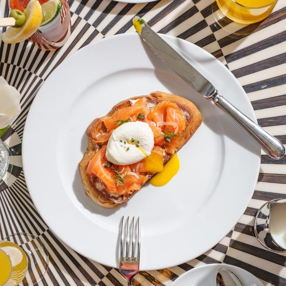 Café Riggs – Washington - a MICHELIN Guide Restaurant