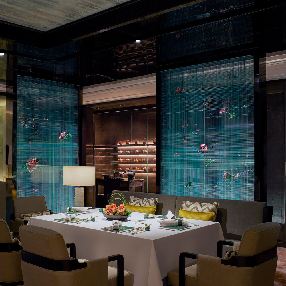 Celestial Court – Hong Kong - a MICHELIN Guide Restaurant