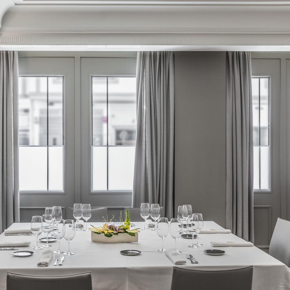 Alhambra – Pamplona - a MICHELIN Guide Restaurant