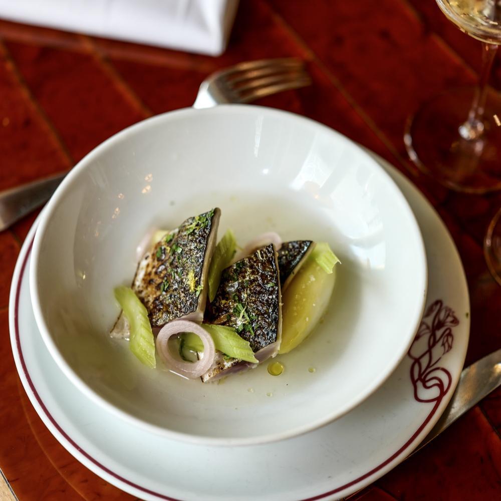 L'Assiette - Paris - Un restaurant du guide MICHELIN