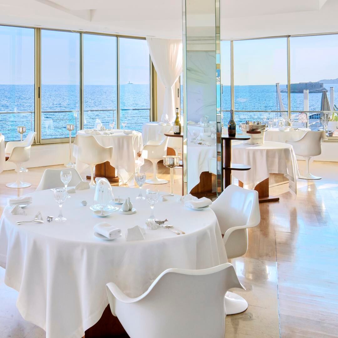 Le Petit Nice – Marseille - a MICHELIN Guide Restaurant
