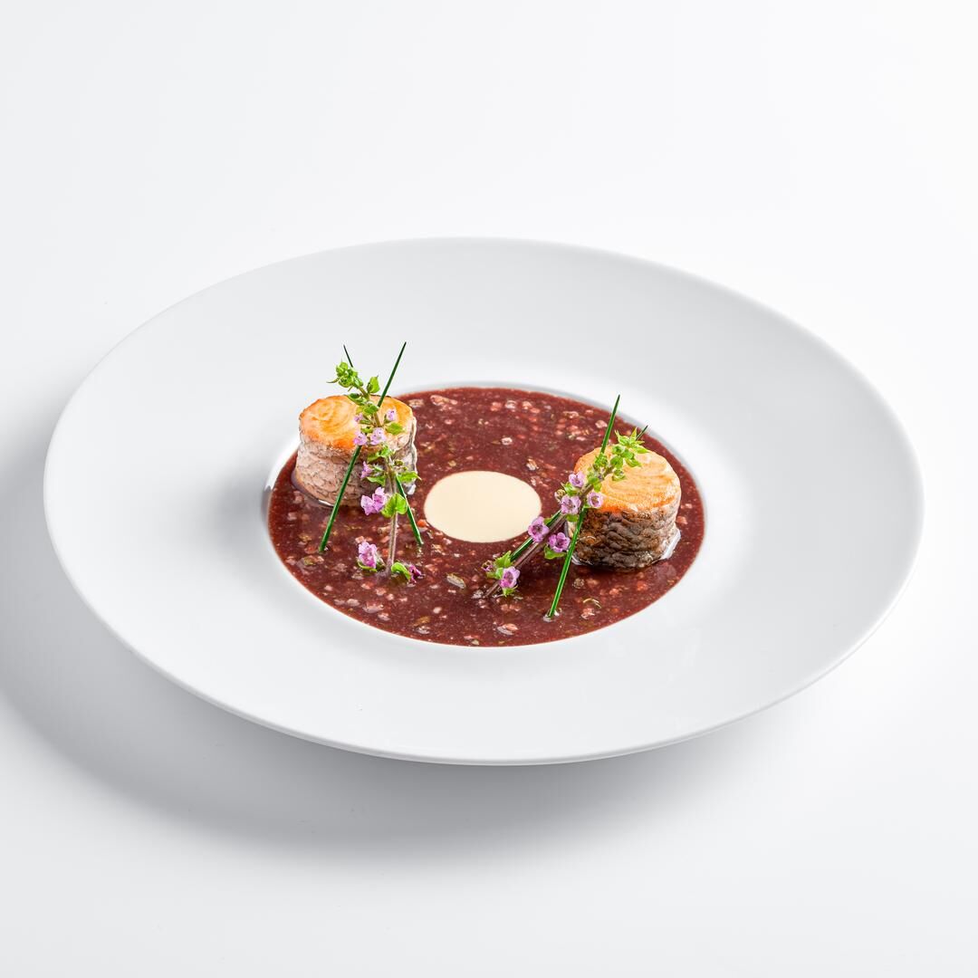 Les Amis – Singapore - a MICHELIN Guide Restaurant