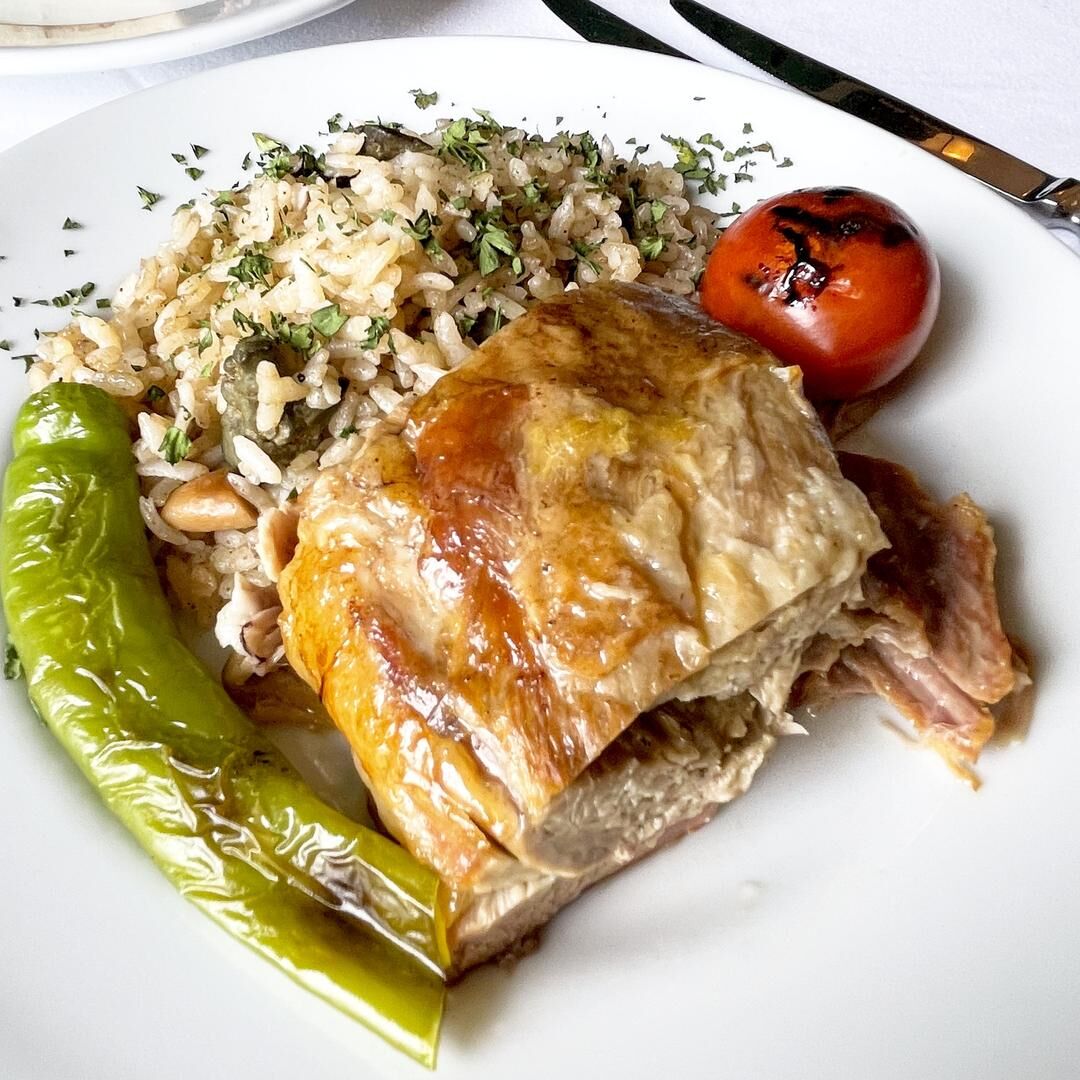 Pandeli – Istanbul - a MICHELIN Guide Restaurant
