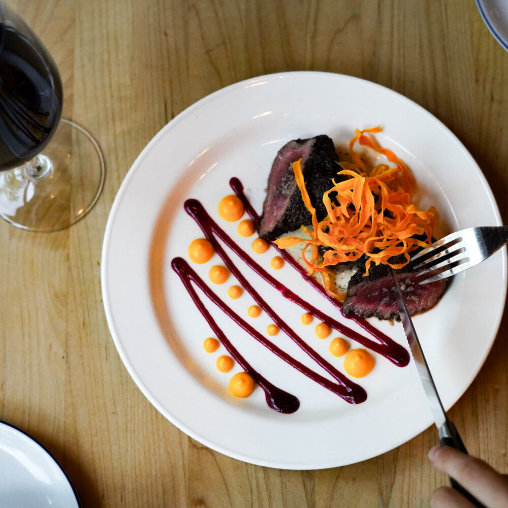 The Deer and the Dove – Decatur - a MICHELIN Guide Restaurant