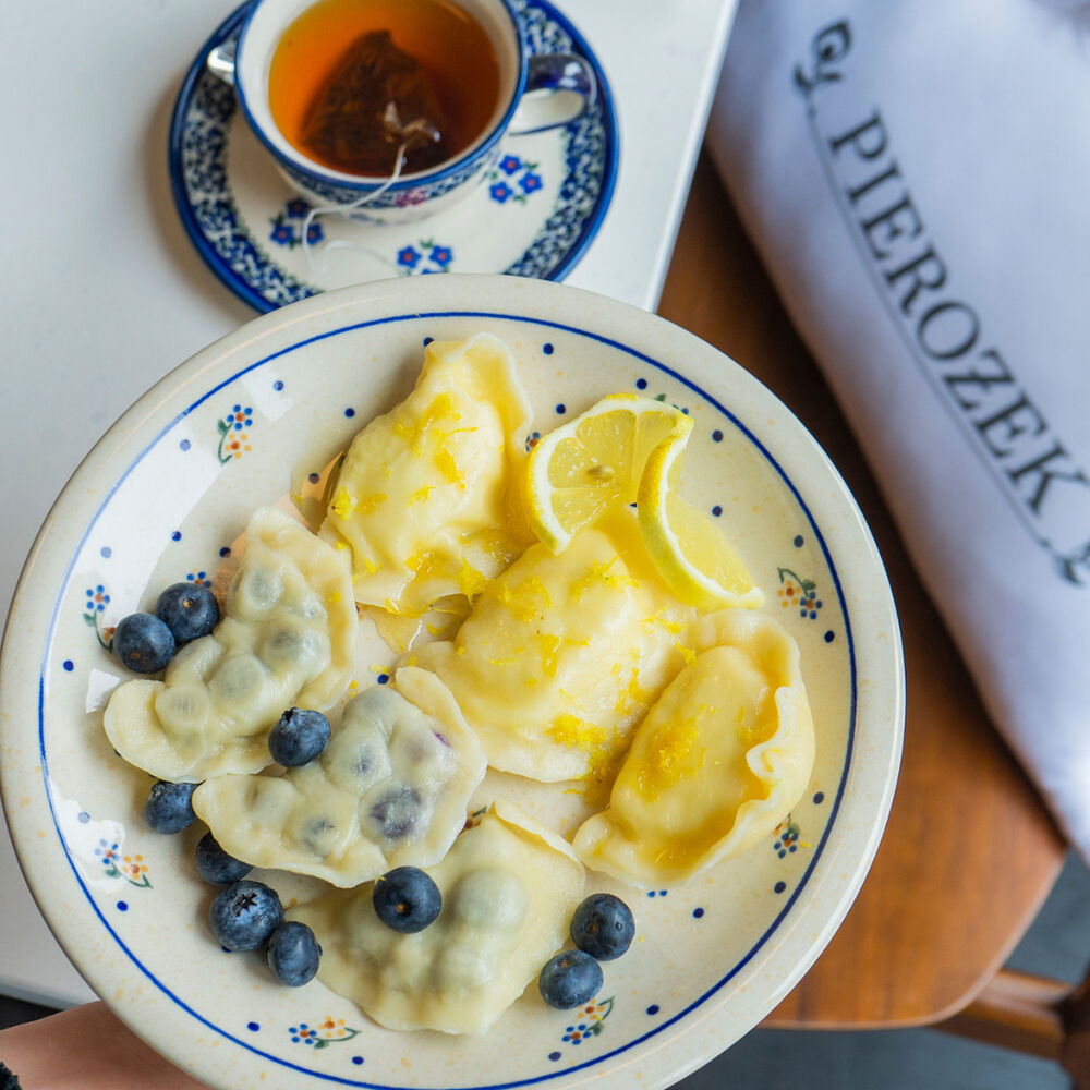 Pierozek – Brooklyn - a MICHELIN Guide Restaurant