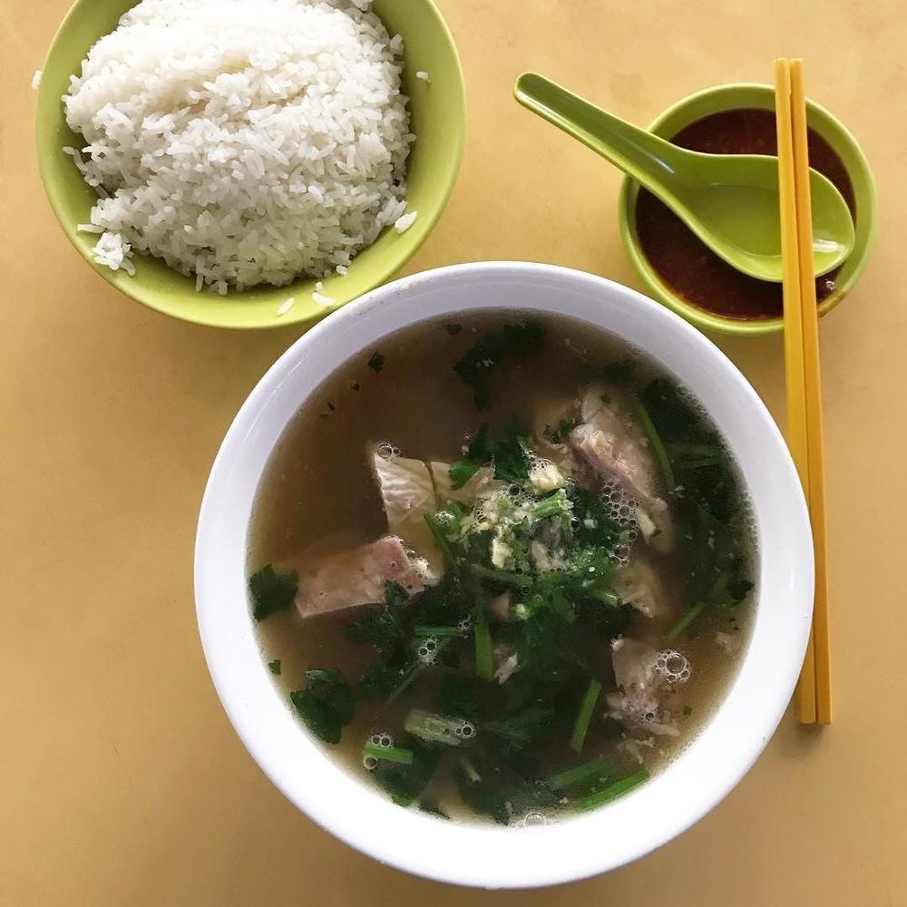 Chai Chuan Tou Yang Rou Tang – Singapore - a MICHELIN Guide Restaurant