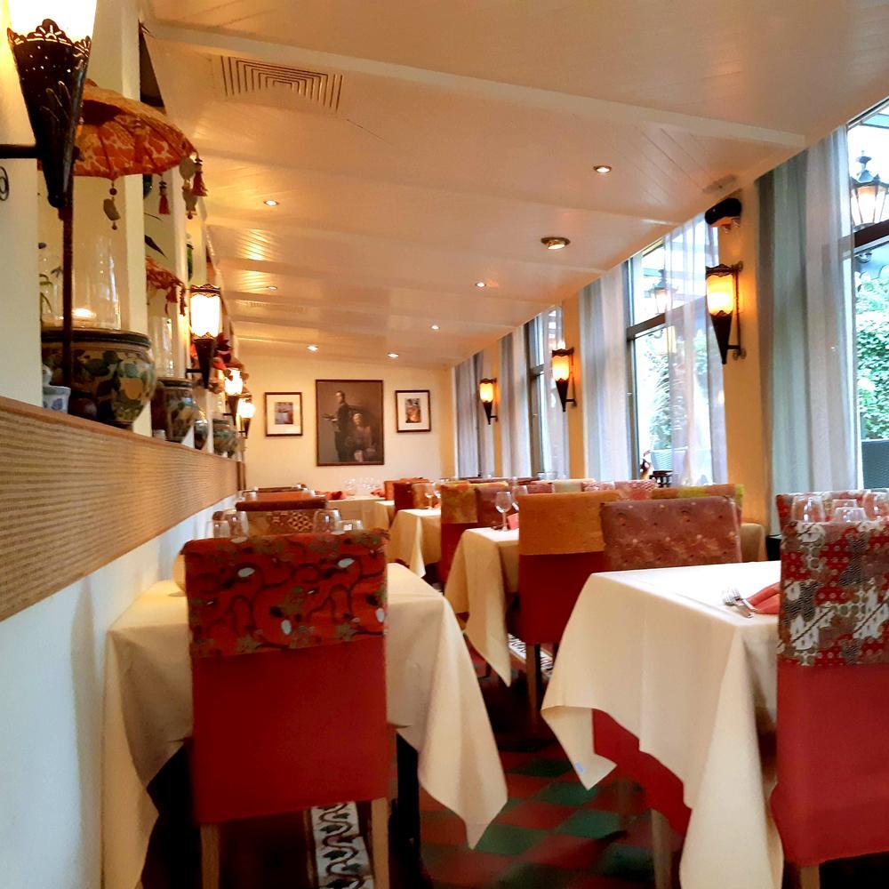 Spandershoeve – Hilversum - a MICHELIN Guide Restaurant