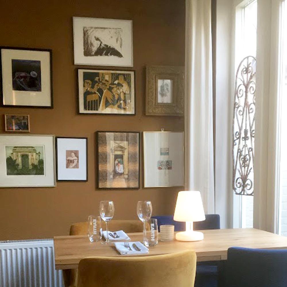 Bistro Refter – Winsum - 의 미쉐린 가이드 레스토랑