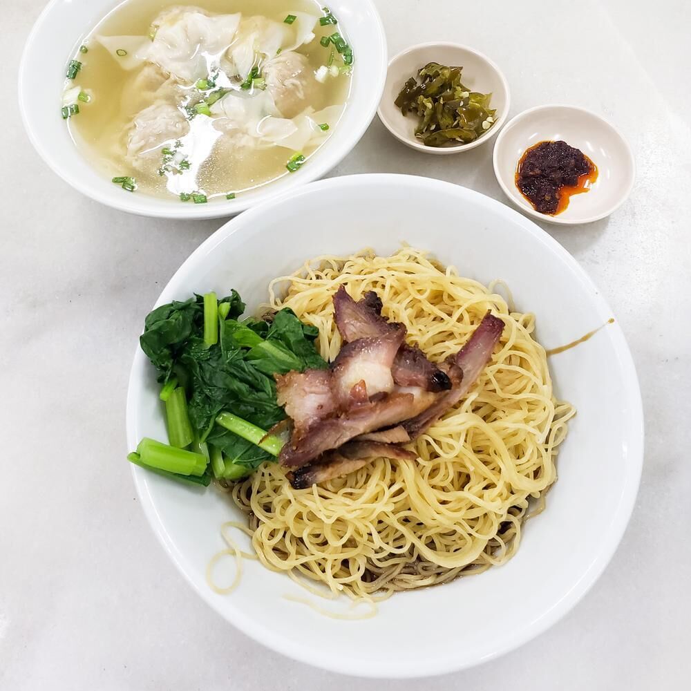 Tok Tok Mee Bamboo Noodle – George Town - a MICHELIN Guide Restaurant