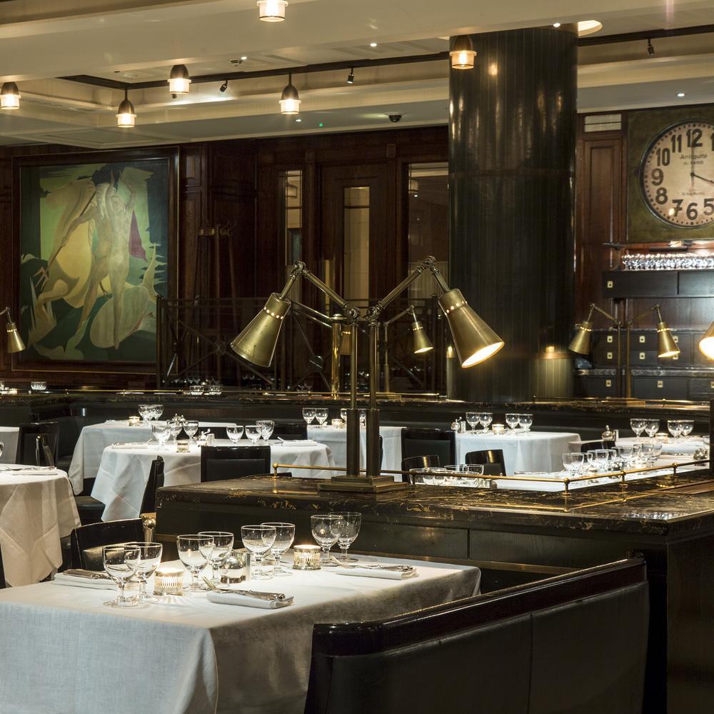 Delaunay – London - a MICHELIN Guide Restaurant