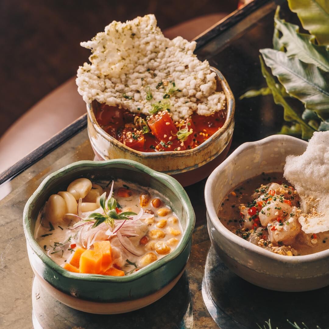 Coya – Dubai - a MICHELIN Guide Restaurant