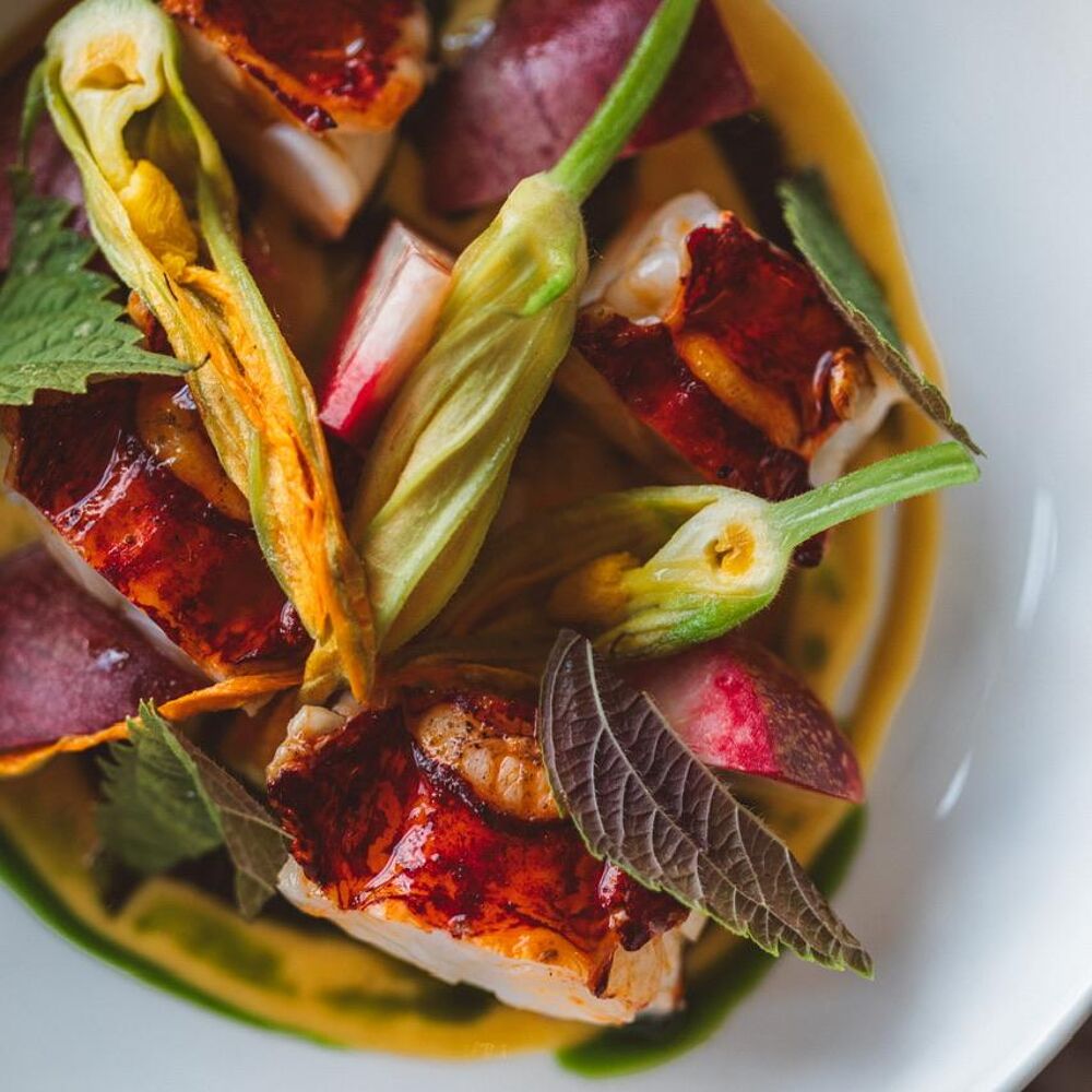 Dorian – London - a MICHELIN Guide Restaurant