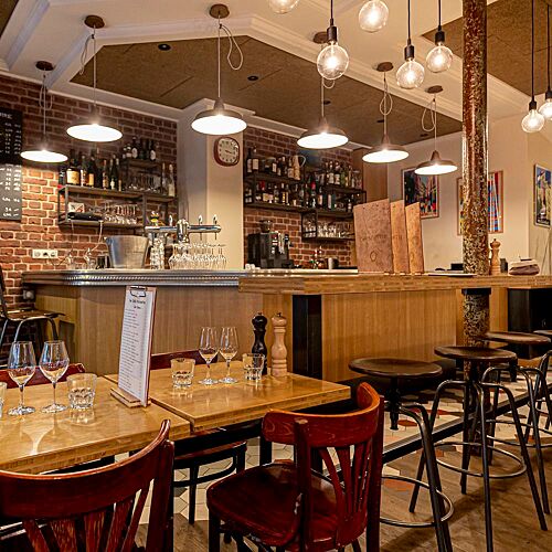 L'Accolade - Paris - Un restaurant du guide MICHELIN