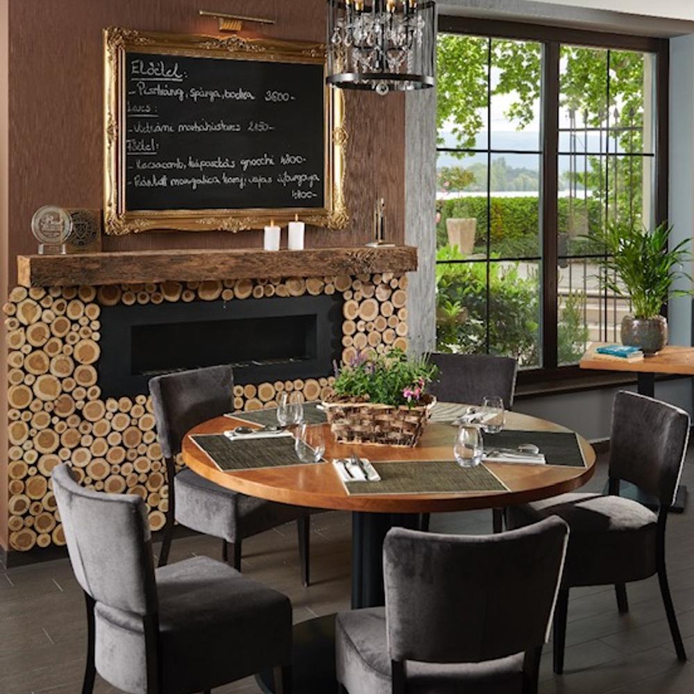 Platán Bisztró – Tata - a MICHELIN Guide Restaurant
