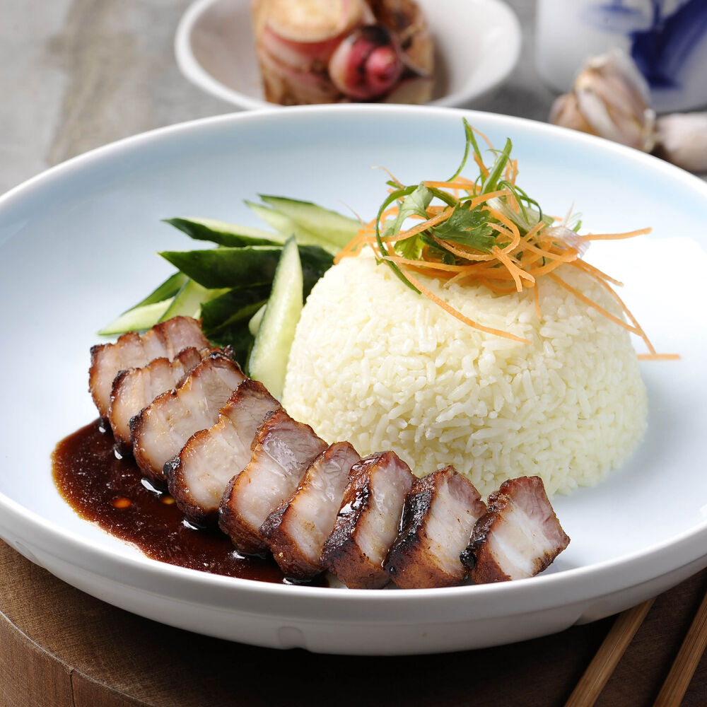 Nam Heong Chicken Rice – Kuala Lumpur - a MICHELIN Guide Restaurant