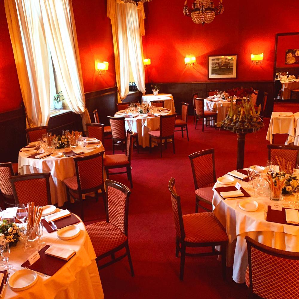 Vintage 1997 - Torino - un ristorante della Guida MICHELIN