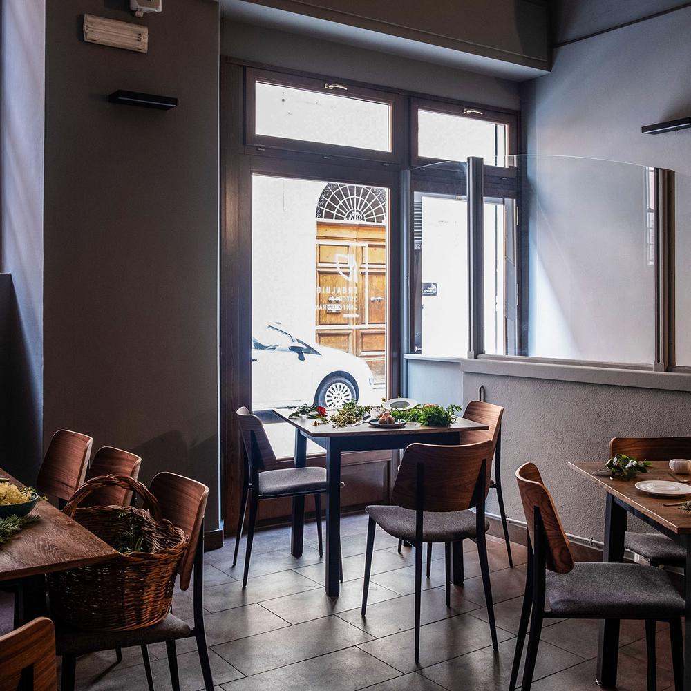 Erbaluigia – Pisa - a MICHELIN Guide Restaurant