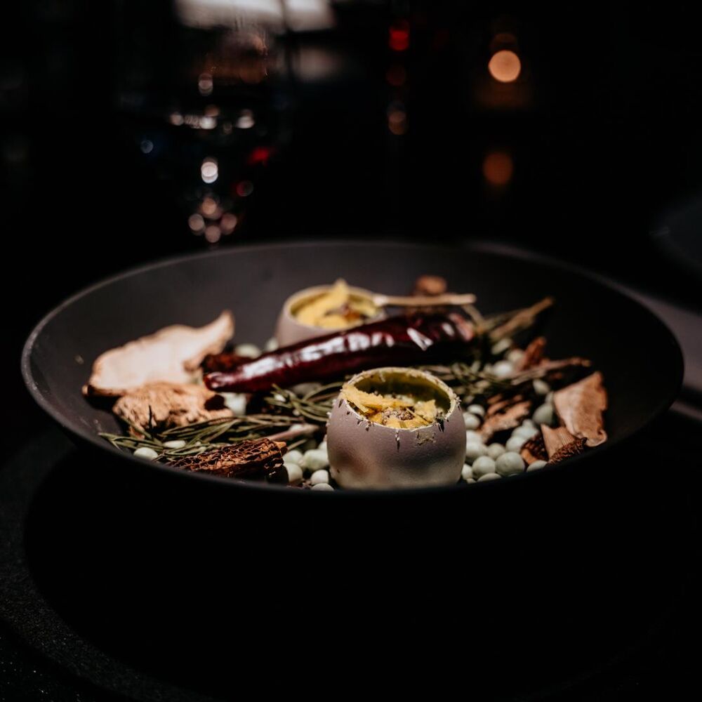 Schwitzer's Gourmet-Restaurant – Waldbronn - bir MICHELIN Rehberi Restoranı