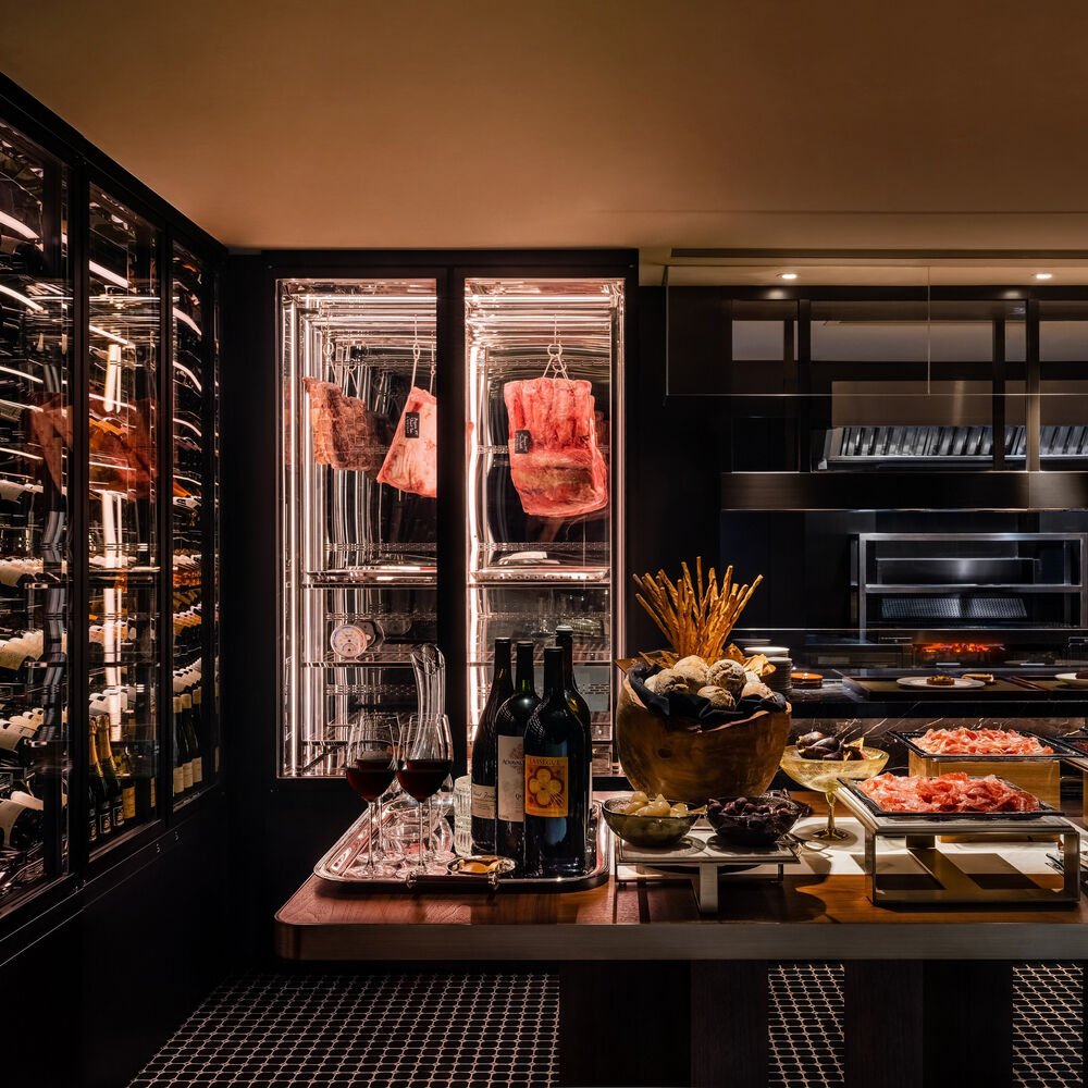 Amber – Hong Kong - a MICHELIN Guide Restaurant