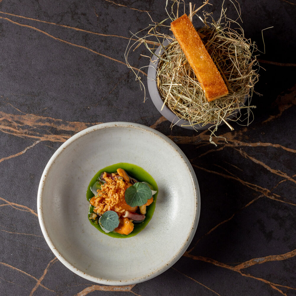 etch. by Steven Edwards – Brighton and Hove - a MICHELIN Guide Restaurant