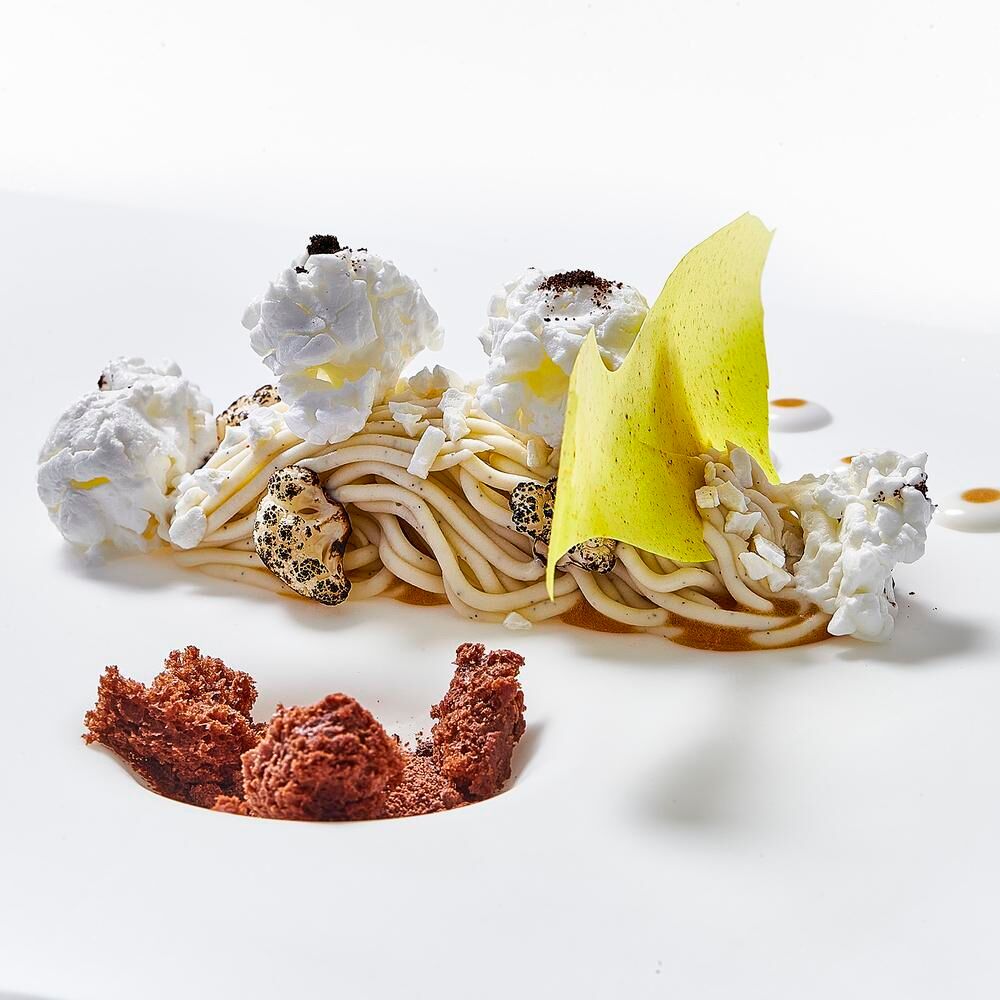 DiverXO – Madrid - a MICHELIN Guide Restaurant