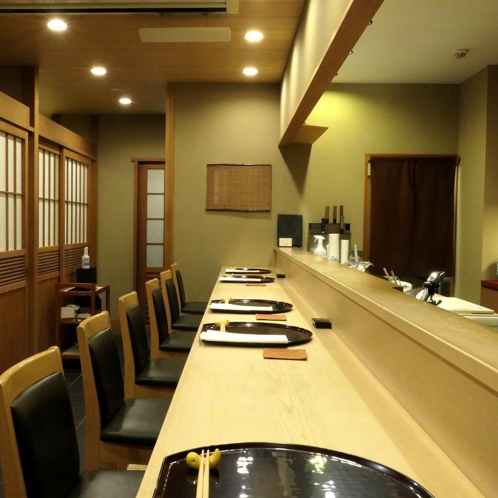 Shimbashi Sasada – Tokyo - a MICHELIN Guide Restaurant