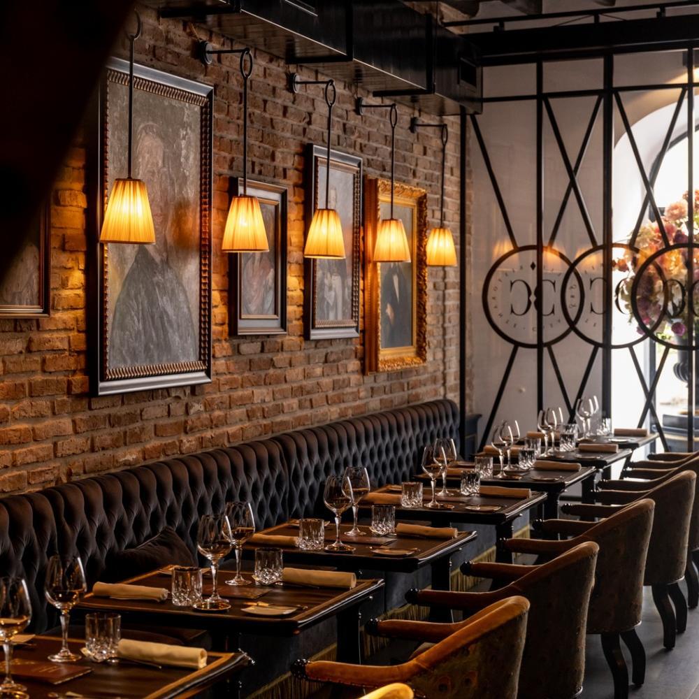 Casa Coppelle - Roma - un ristorante della Guida MICHELIN