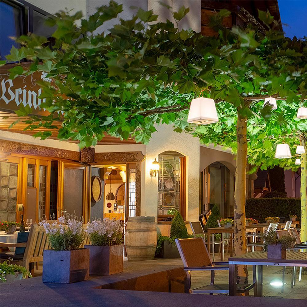 BECKER'S Weinhaus - Trier - ein Guide MICHELIN Restaurant