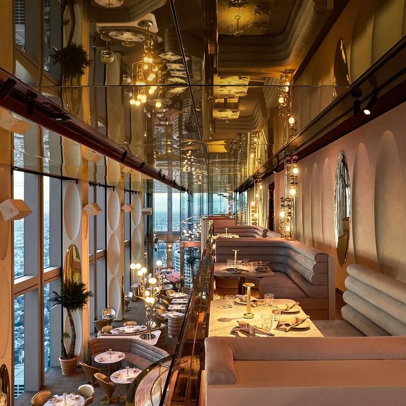 Ojo Bangkok – Bangkok - a MICHELIN Guide Restaurant