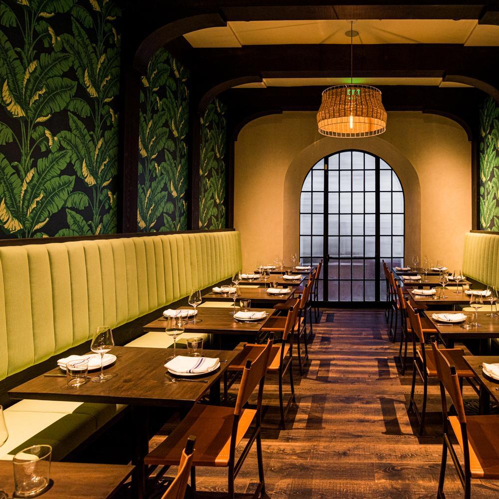 Aziza – San Francisco - a MICHELIN Guide Restaurant