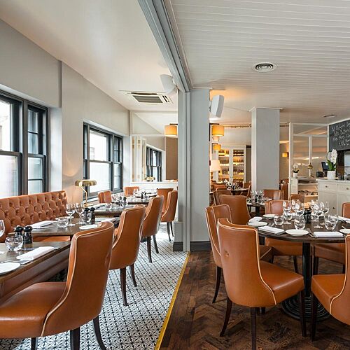 Chapter One by Mickael Viljanen – Dublin City - a MICHELIN Guide Restaurant